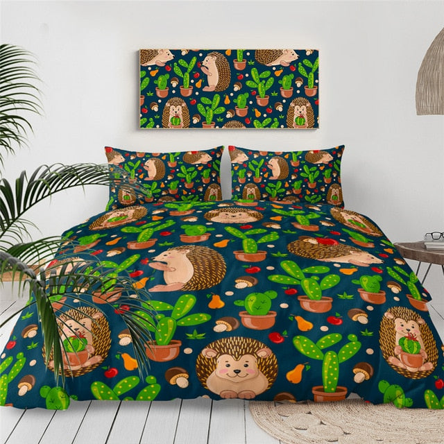 Hedgehog Bedding – Brimballe